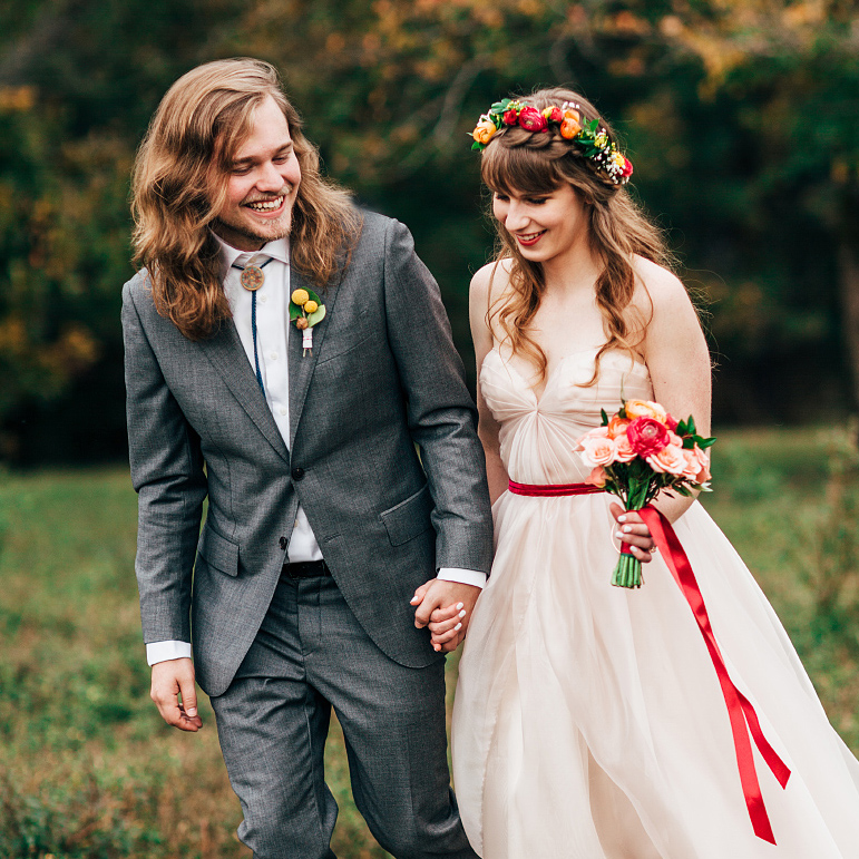 » Ben and Colleen, Wedding Photographers